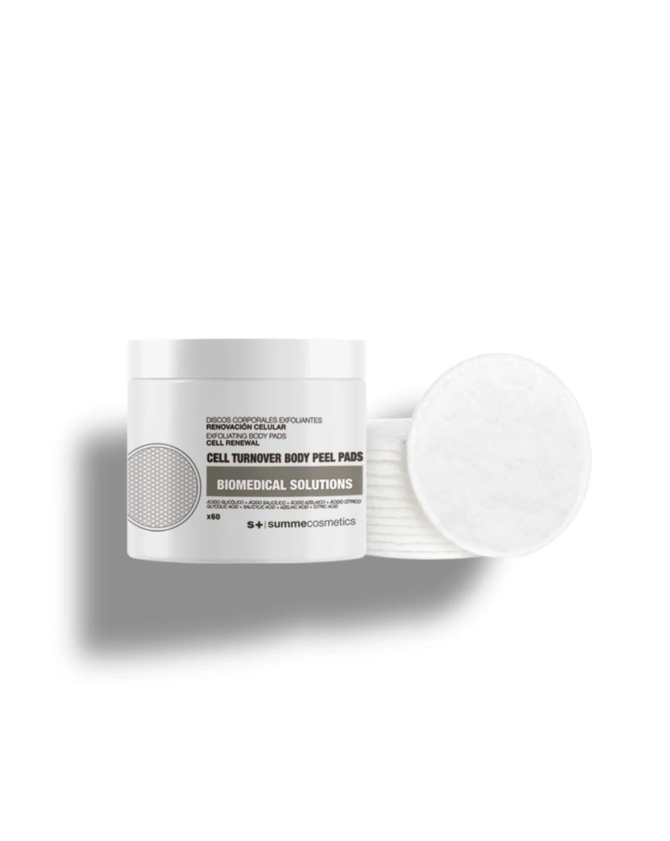 CELL TURNOVER BODY PEEL PADS – AVIDA ESTHETIC